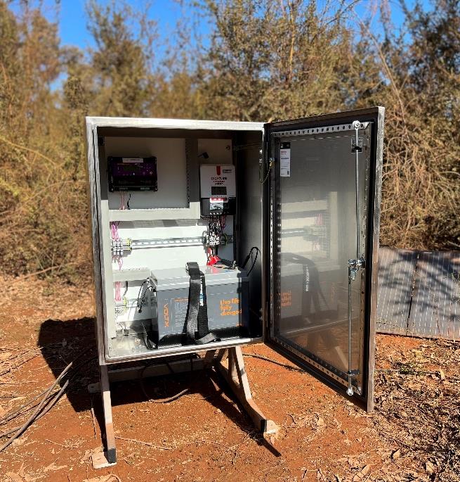 Water Quality Monitoring System - HydraIQ™