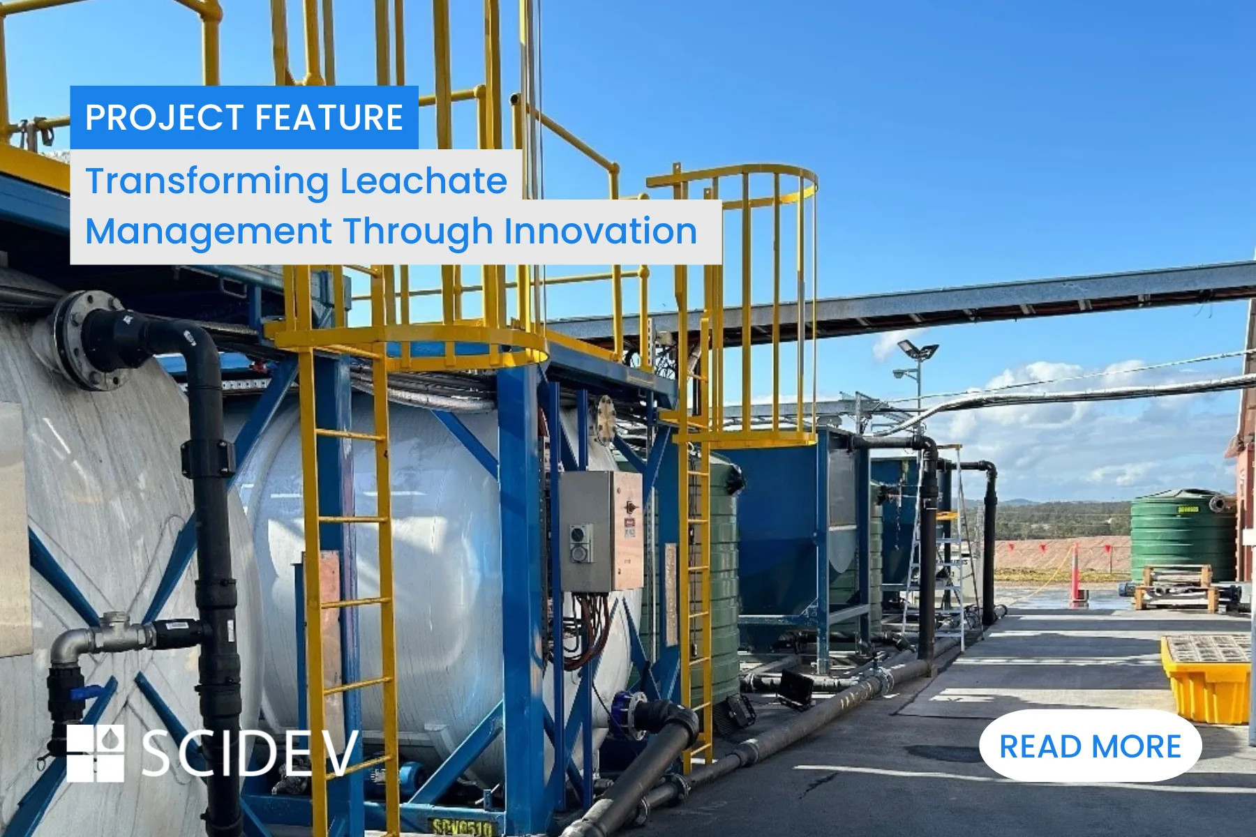 Smart Water Solutions: Transforming Leachate Management Through ...
